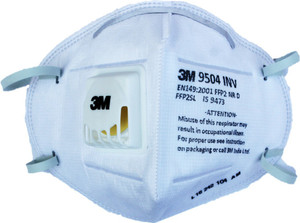 3M Pollution N95 9504 INV N95 Price in India - Buy 3M Pollution N95 ...