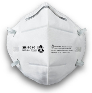 3M 9010 N95 Pack Of 100 Surgical Mask Price in India - Buy 3M 9010 N95 ...