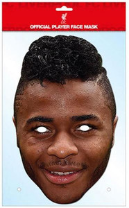 Liverpool FC a10maslvste Party Mask Price in India - Buy Liverpool FC ...