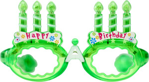 Happy Returnz LED Happy Birthday Eye Wear Party Mask Price in India ...