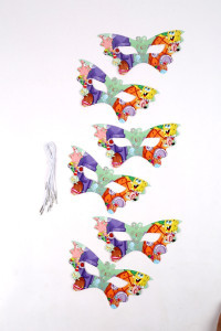 FUNCART Spongy Bob Party Mask Price in India - Buy FUNCART Spongy Bob ...