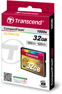 Transcend 32 GB Compact Flash Memory Card - Transcend : Flipkart.com