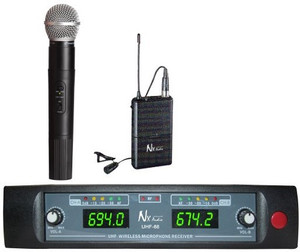 Nx Audio UHF88-HL Microphone - Nx Audio : Flipkart.com