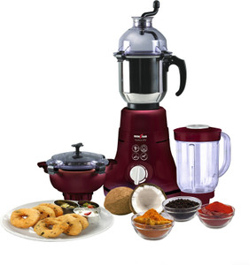 Kenstar 600 W Mixer Grinder Price in India - Buy Kenstar 600 W Mixer ...
