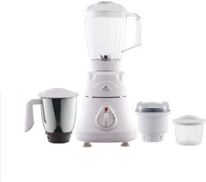 Bajaj Platini 600 W Mixer Grinder Price in India - Buy Bajaj Platini ...