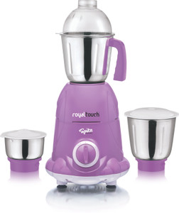 Royal Touch 1 600 W Mixer Grinder Price in India - Buy Royal Touch 1 ...