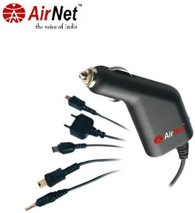 Airnet 4in1 Mobile Accessories 2345 for Smart Phones Accessory Combo ...