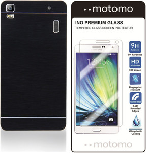 Motomo A7000 Black Ino Metal Combo Accessory Combo Price in India - Buy ...