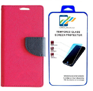 Mobi Fashion Cover Accessory Combo for Samsung Galaxy Young 2 G130 ...
