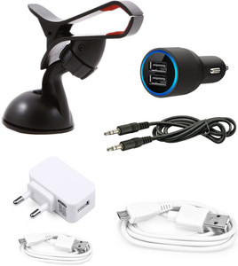 CELLMATE Cell Mate Mobile Car Kit Combo -UC-CC-AC-MH-CHAR Accessory ...