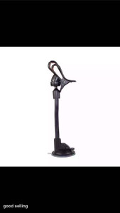 Silco Soft tube Stand For Car Desk Table Car Mobile Holder Price in ...