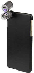 Smiledrive 60X LED MICROSCOPE MICRO LENS FOR IPHONE 6 PLUS Mobile Phone ...