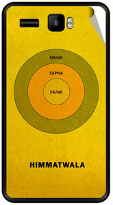 G-Store Intex Aqua R3 Mobile Skin Price in India - Buy G-Store Intex ...