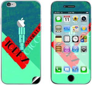 SKINTICE Apple Iphone 6S Plus Mobile Skin Price in India - Buy SKINTICE ...