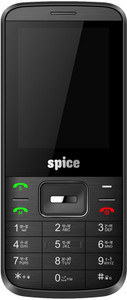 SPICE Boss M-5381 ( -1 GB Storage, 0 GB RAM ) Online at Best Price On ...