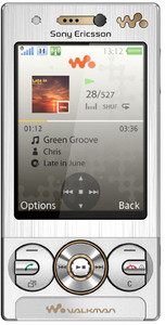Sony Ericsson W705 ( 120 GB Storage, 0 GB RAM ) Online at Best Price On ...