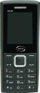 Infix X2-02 Dual Sim (32 MB Storage, 16 MB RAM) Online at Best Price On ...