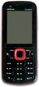 Nokia Xpress Music (140 MB Storage, 140 MB RAM) Online at Best Price On ...