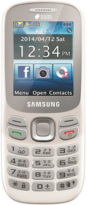 Samsung Metro 313 (2.3 MB Storage, 4 MB RAM) Online at Best Price On ...