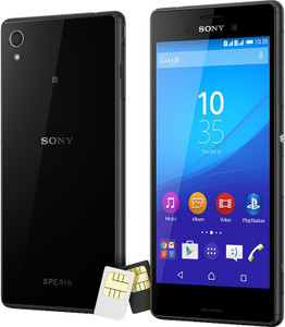 SONY Xperia M4 Aqua Dual (16 GB Storage, 2 GB RAM) Online at Best Price ...