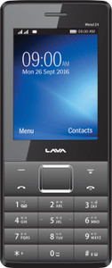 LAVA Metal 24 ( GB Storage, GB RAM ) Online at Best Price On Flipkart.com