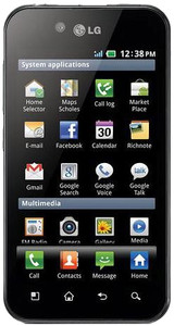 LG Optimus Black P970 ( 2 GB Storage, GB RAM ) Online at Best Price On ...