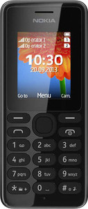 Nokia 108 Dual SIM ( 4 GB Storage, 4 GB RAM ) Online at Best Price On ...