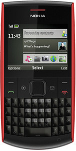 Nokia X-201 (55 MB Storage, 64 MB RAM) Online at Best Price On Flipkart.com