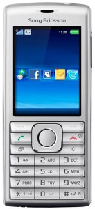 Sony Ericsson Cedar