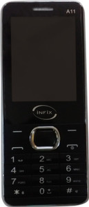 Infix A11BLACK (256 MB Storage, 256 MB RAM) Online at Best Price On ...