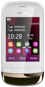 Nokia C2-03