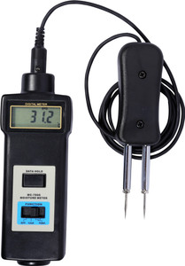 Mextech MC-7806 Moisture Meter Pin-Type Digital Moisture Measurer Price ...