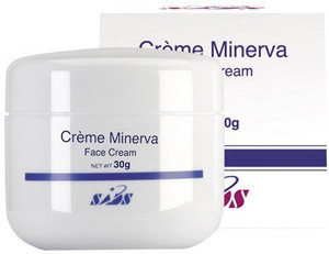 Minerva Face Whitening And Lightening Cream - Price in India, Buy ...
