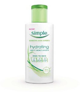 Simple Hydrating Light Moisturizer - Price in India, Buy Simple ...