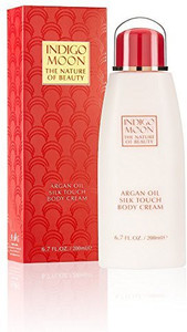 Indigo Moon Argan Oil Silk Touch Body Cream - Price in India, Buy ...