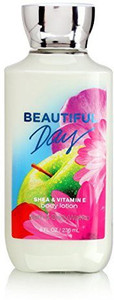 BATH & BODY WORKS beautiful day 8.0 oz body lotion - Price in India ...