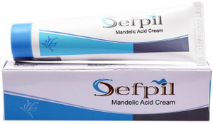 Sefpil Mandelic Acid Cream for Acne, Blemishes & Uneven Skin|Radiance ...