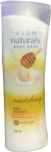 AVON Milk & Honey hand & body lotion - Price in India, Buy AVON Milk ...