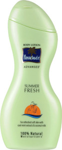 Parachute Advansed Body Lotion - Summer Fresh - Price in India, Buy ...