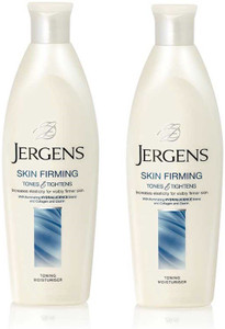 JERGENS Skin Firming Toning Moisturizer ( Pack of 2 ) - Price in India ...