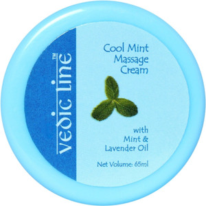 Vedic Line Cool Mint Massage Cream - Price in India, Buy Vedic Line ...