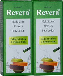 Revera Aloevera With Multivitamin Lotion - Price in India, Buy Revera ...