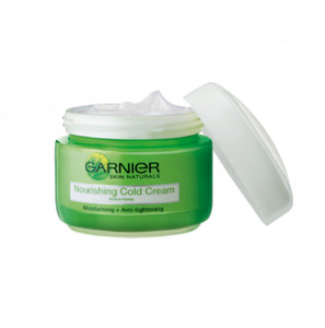 GARNIER Skin Naturals Nourishing Cold Cream - Price in India, Buy ...