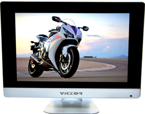 VICTOR 48.26 cm (19 inch) Full HD Monitor (1921 Series Ready Led Tv ...