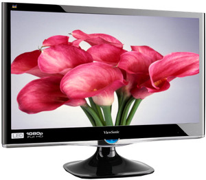 ViewSonic VX2250WM 21.5 inch LED Backlit LCD Monitor Price in India ...