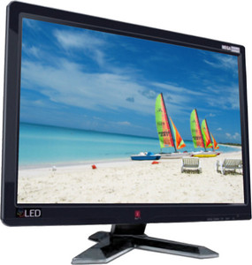 iball 39.62 cm (16 inch) HD LED Backlit Monitor (Sparkle 1566) Price in ...