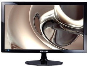 Samsung LS20B300BS/XL 20 inch LED Backlit LCD Monitor Price in India ...