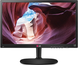 LG 16M35A 16 inch LED Backlit LCD Monitor Price in India - Buy LG ...