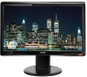 Asus VH197D 19 inch LED Backlit LCD Monitor Price in India - Buy Asus ...
