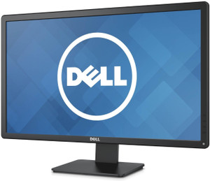 DELL 68.58 cm (27 inch) HD LED Backlit IPS Panel Monitor (E2715H) Price ...